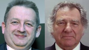 Peter Jaconelli, Councillor Bill Chatt and Councillor Nock | North ...